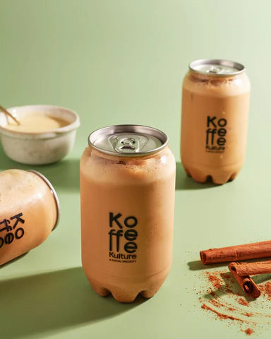 Koffee Kulture Story - Brazil - New Merch