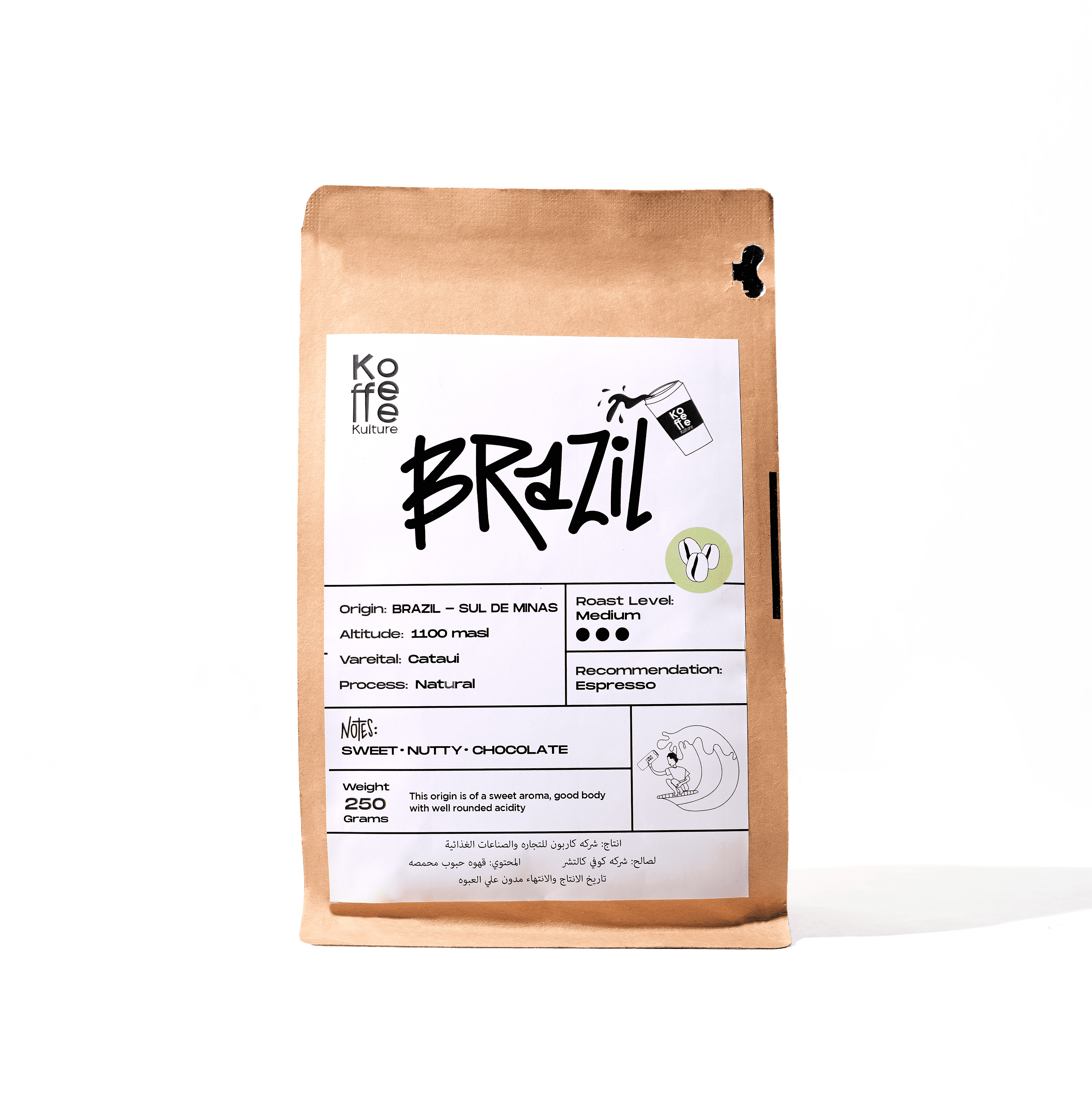 KOFFEE – Koffee Kulture